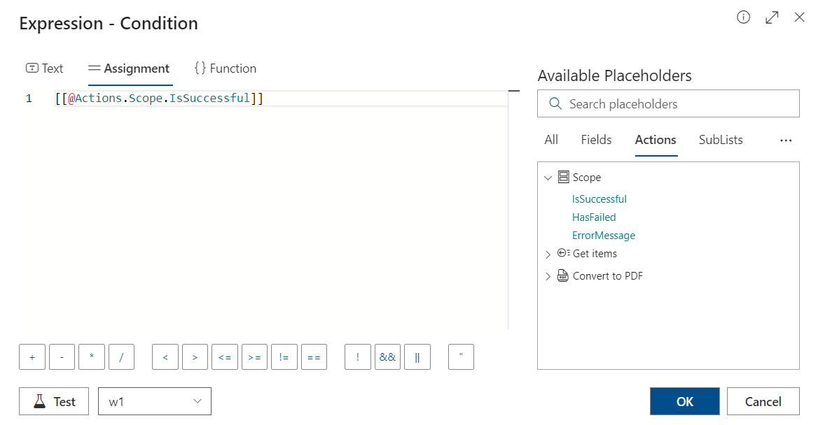 Action: Scope – skybow Portal