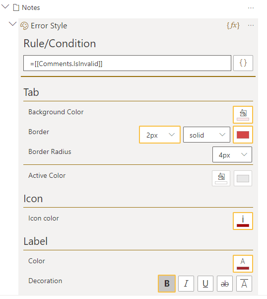 Forms Styling And Conditional Formatting Introduction Skybow Portal 8311