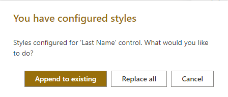 Forms Styling & Conditional Formatting introduction – skybow Portal